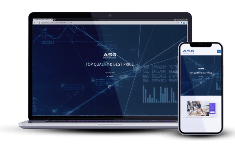 Arab Security Group - About Company