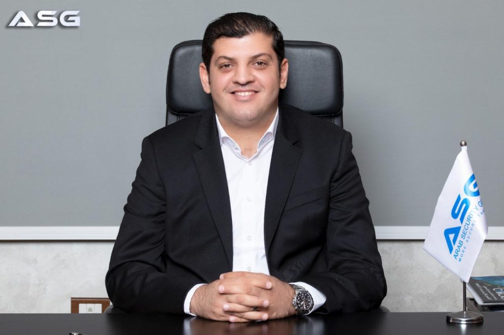 Arab Security Group - About Company