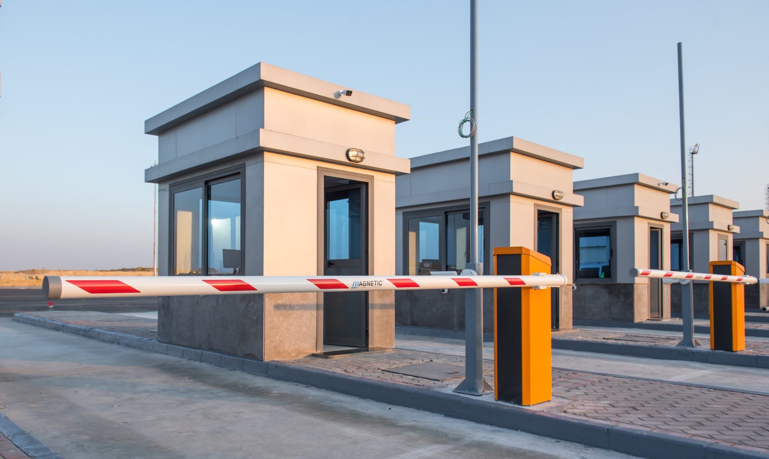 City – Arab Security Group