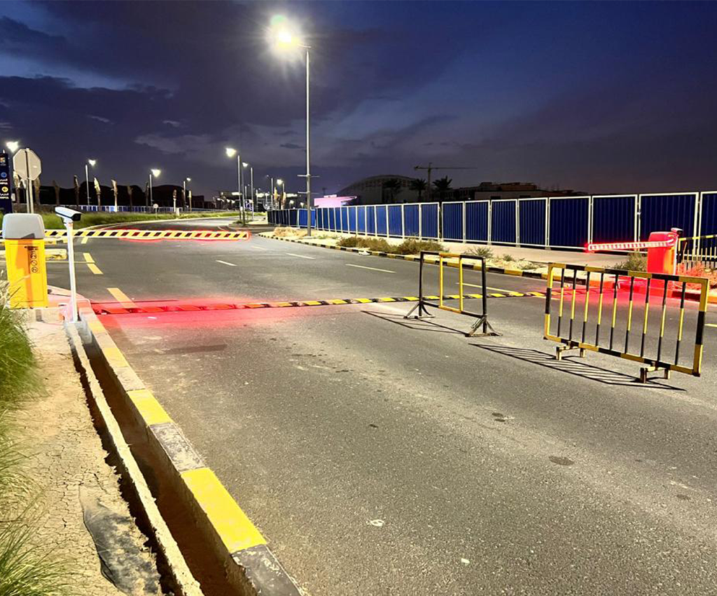 Kuwait University - Arab Security Group