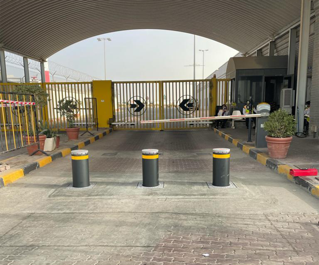 Kuwait Airport VIP Entrance – Arab Security Group