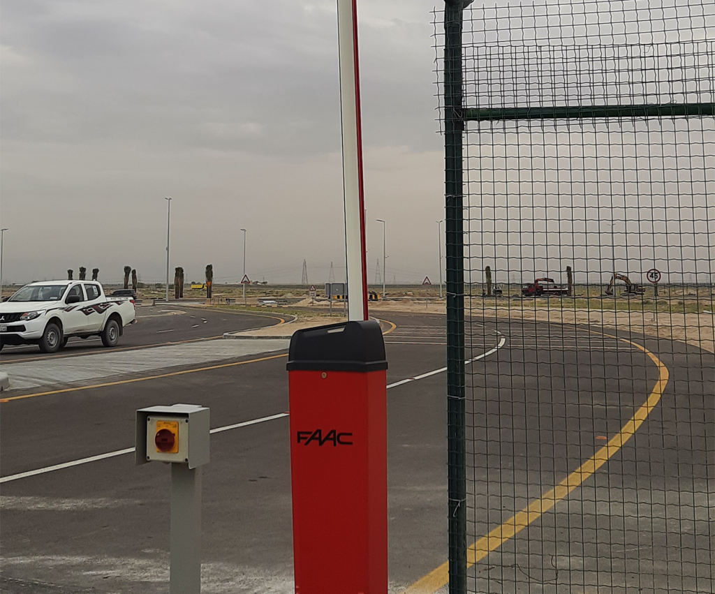 Kuwait Airport VIP Entrance - Arab Security Group