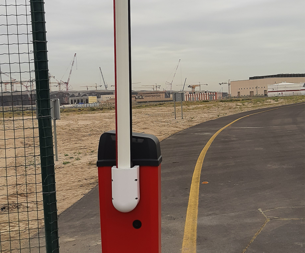 Kuwait Airport VIP Entrance - Arab Security Group