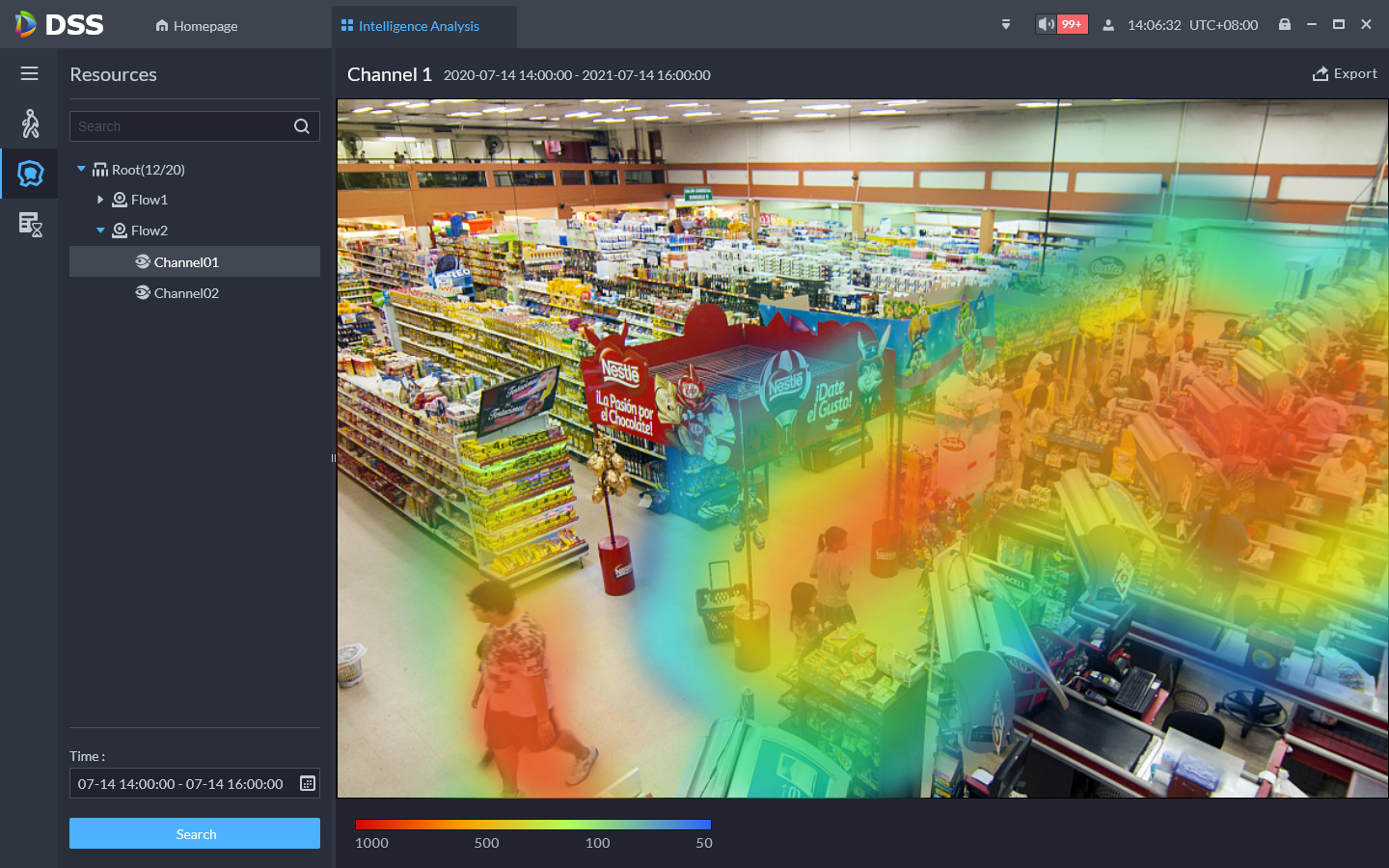 Arab Security Group - Dahua Security System (DSS)