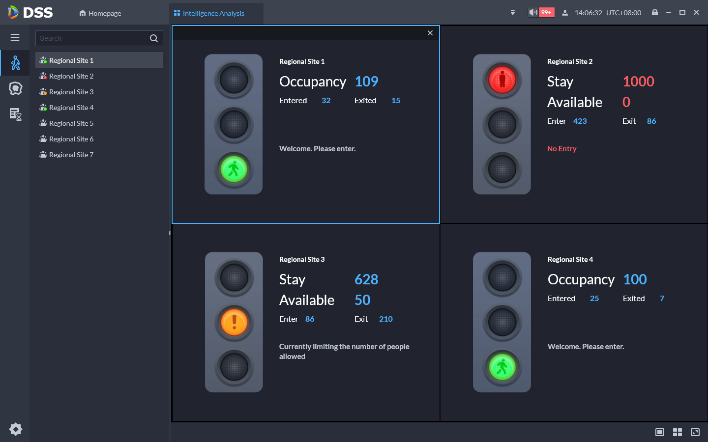 Arab Security Group - Dahua Security System (DSS)