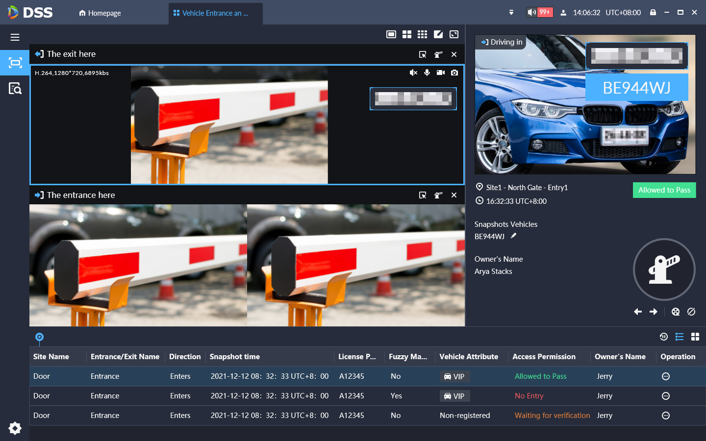 Arab Security Group - Dahua Security System (DSS)